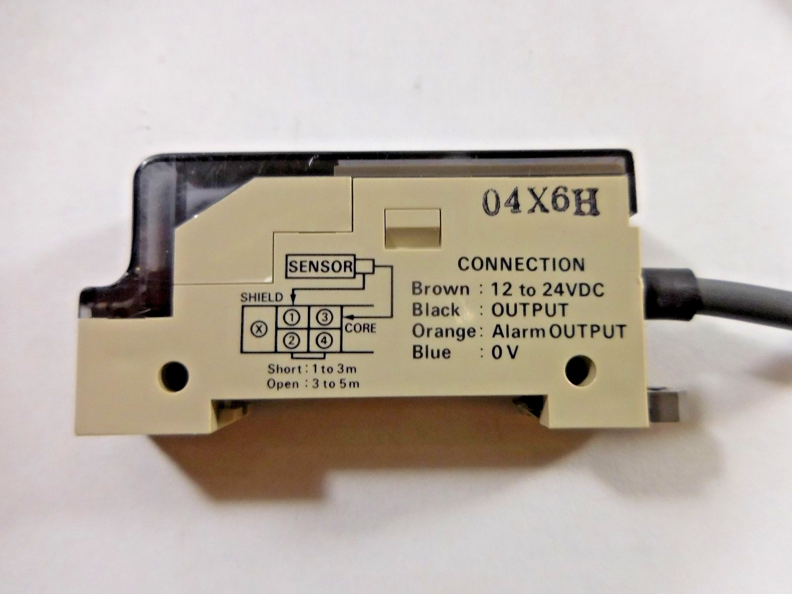 Omron E2C-JC4AP Sensor | eBay