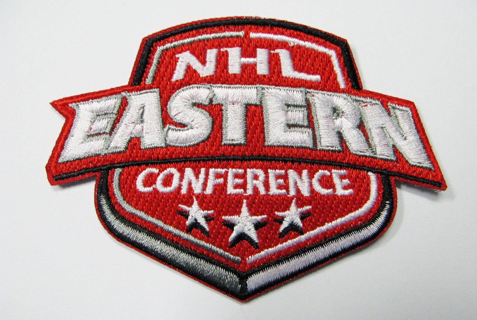 LOT OF (1) NATIONAL HOCKEY LEAGUE EASTERN CONFERENCE PATCH PATCHES ITEM ...