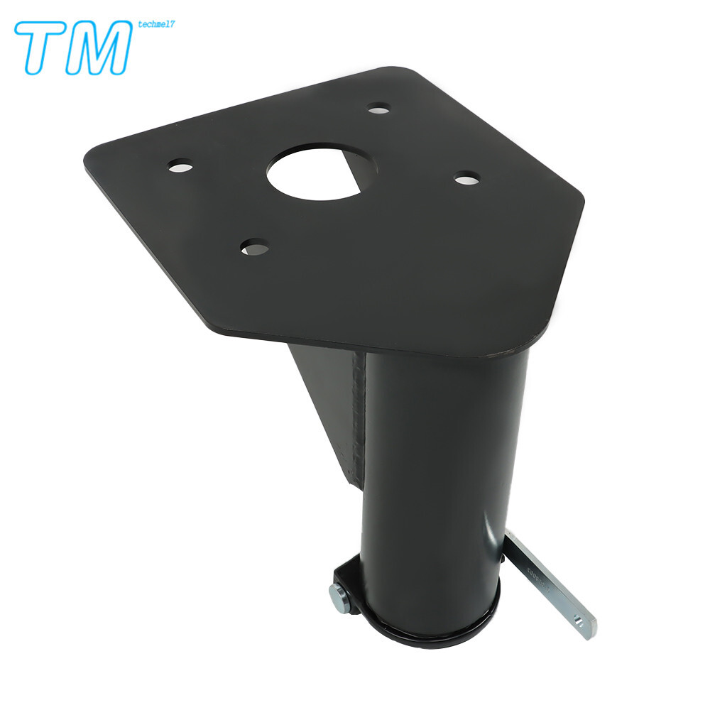 12-15-17" Adjustable Forward Offset Fifth (5th) Wheel Adapter Hitch to ...