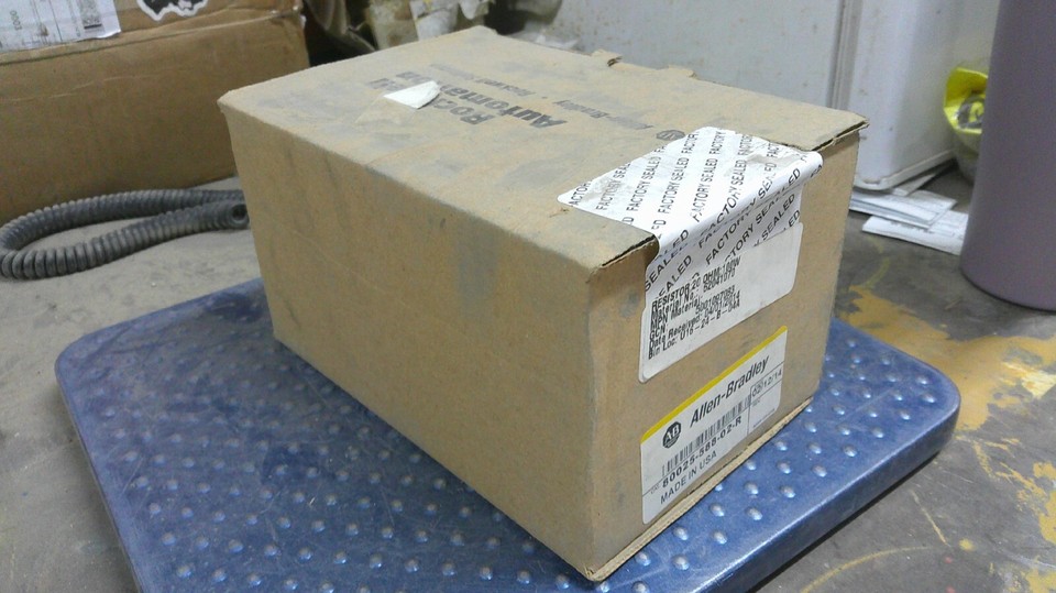 New Allen-Bradley 80025-588-02-R Resistor 20 OHM 100W | eBay