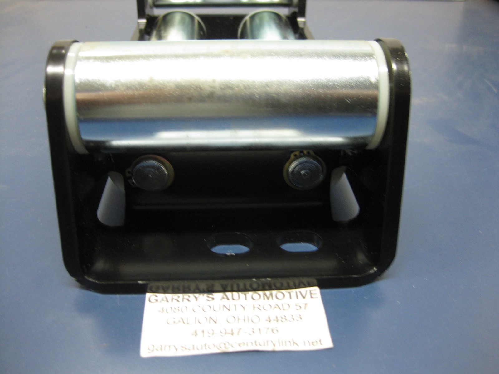 WARN 69394 61956 Roller Fairlead Assembly Cable Winch Replacement ...