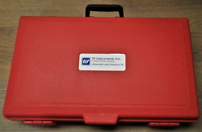 TIF INSTRUMENTS ULTRAVIOLET LEAK DETECTOR KIT TIF500 | eBay