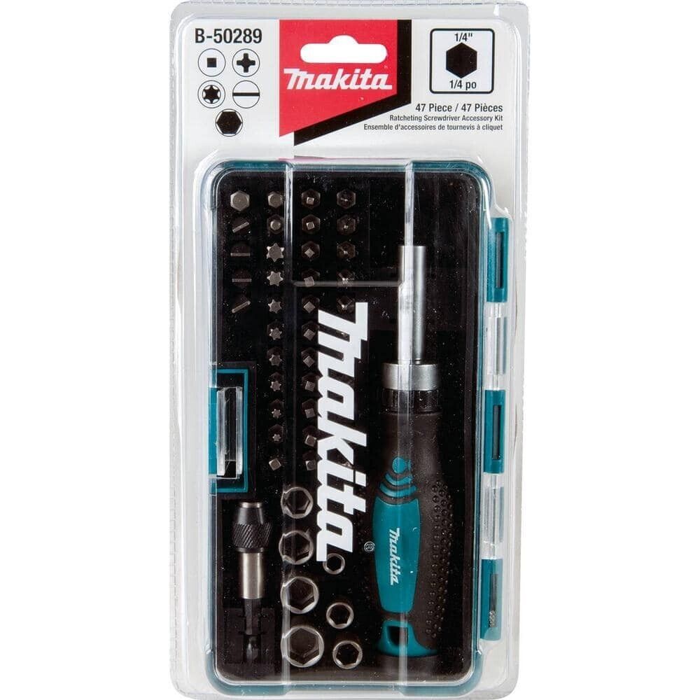 Ratchet and Bit Set (47-Piece) | eBay