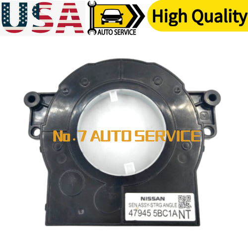 47945-5BC1A Steering Angle Sensor For 15-19 Infiniti Q50 Q60 QX80 ...