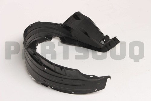 538760K390 Genuine Toyota LINER FR FENDER LH 53876-0K390 | eBay