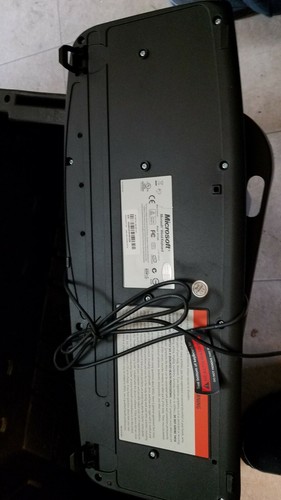 Microsoft Wired Keyboard RT2300 | eBay