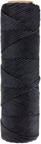 Tarred Twine Bank Line - Multiple Sizes and Lengths - 100% Nylon Fiber ...