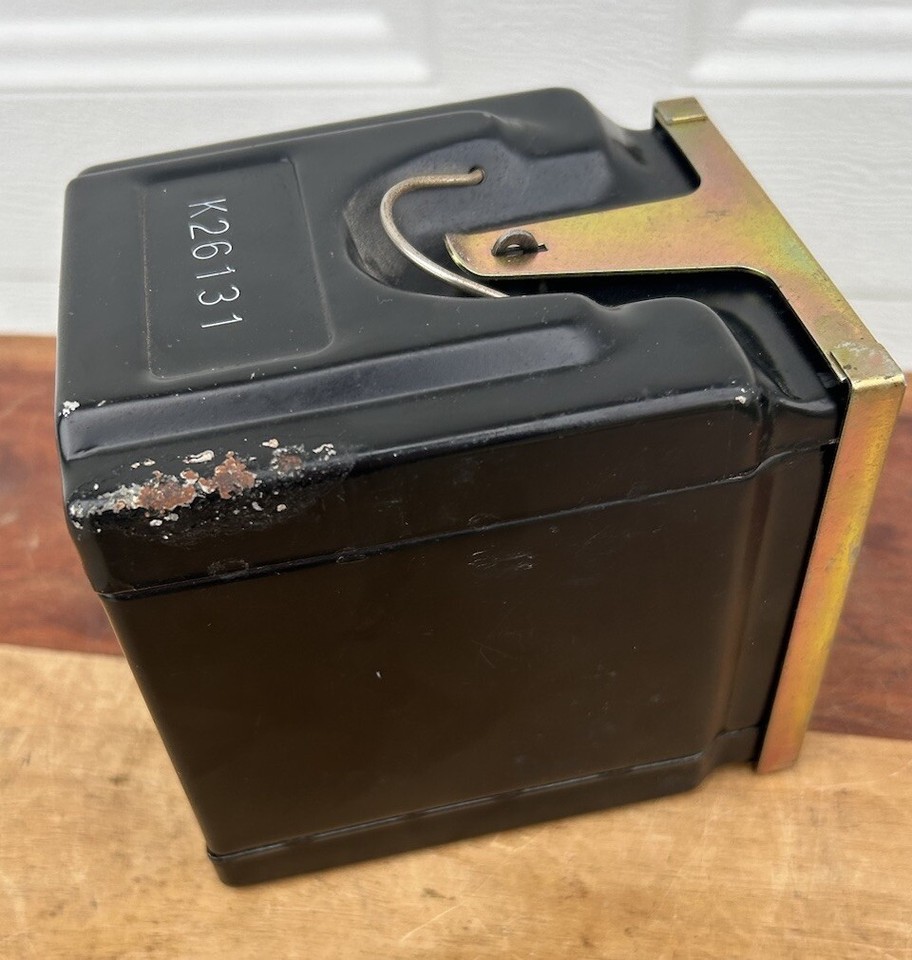 Vintage Payphone Coin Box | eBay