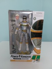 Power Rangers Lightning In Space Silver Ranger