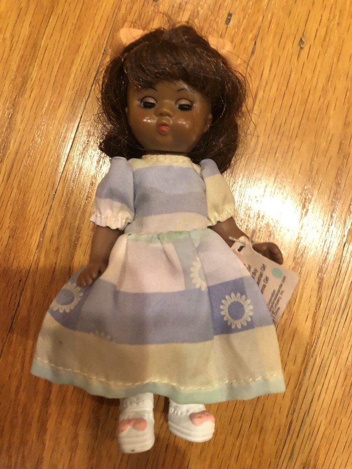 MCDONALDS MADAME ALEXANDER JUMPING ROPE DOLL WITH TAG | eBay