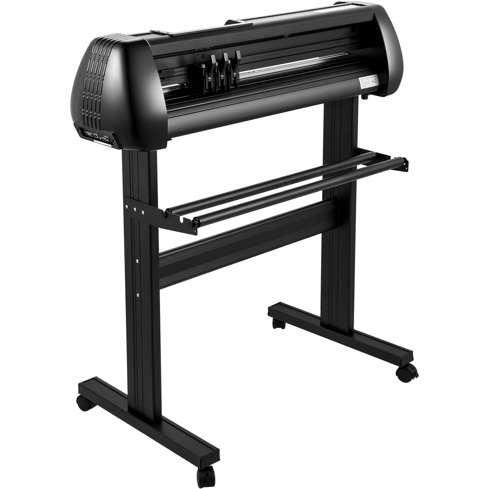 VEVOR 28" Vinyl Cutter Machine Cutting Plotter Bundle SignMaster Floor ...