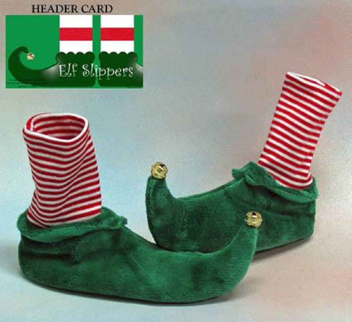 Wishpets Holiday Festive Unisex Elf Bootie Slippers for Kids | eBay