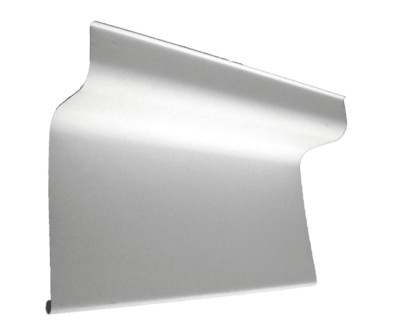 TRUEBRO 82236 BASIN-GUARD 42IN PVC WHITE NEW FREE SHIPPING 540257 | eBay