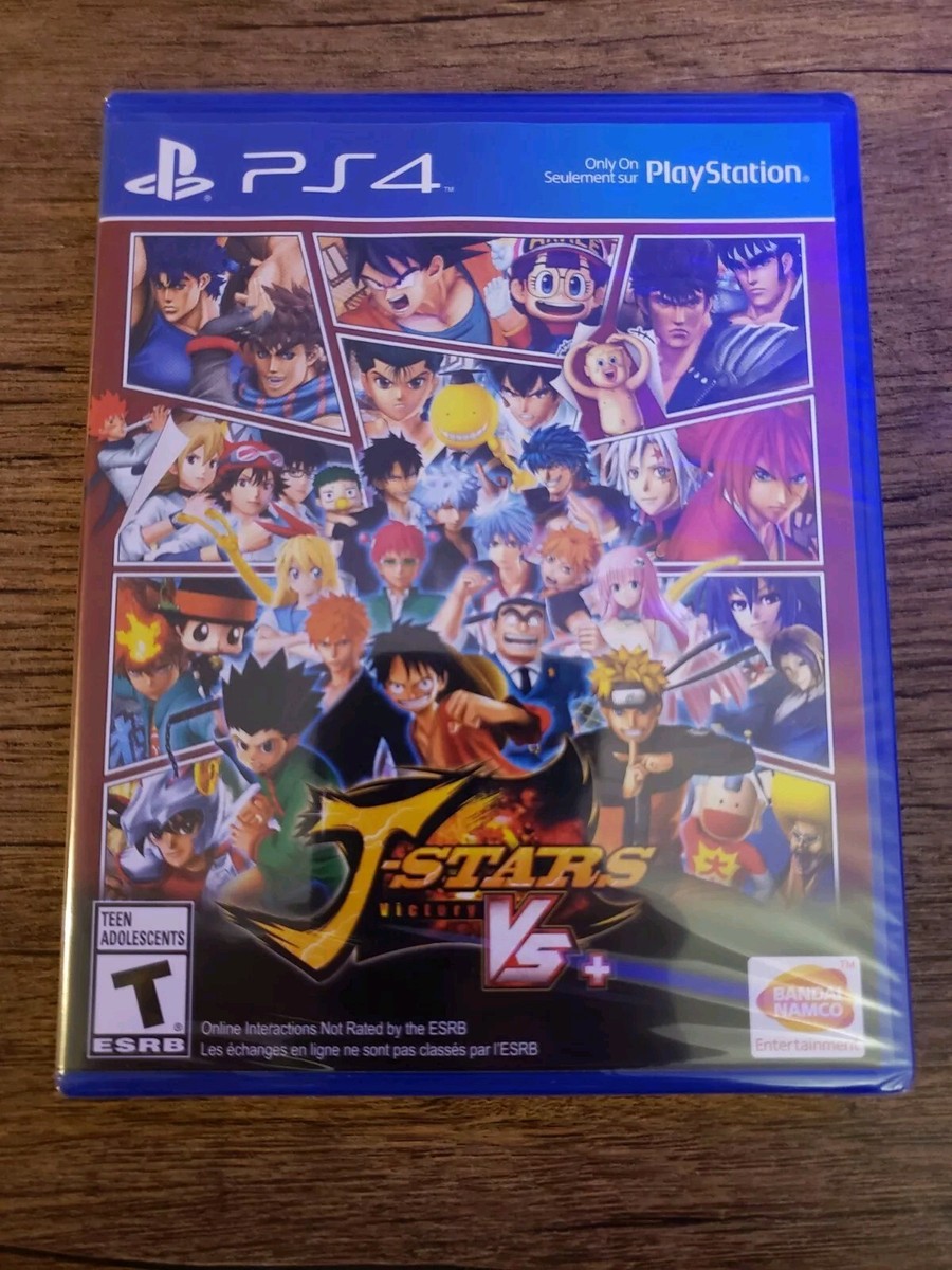 Stars Victory Vs Ps User Blog:Steven Star/J Star Victory Vs. Review