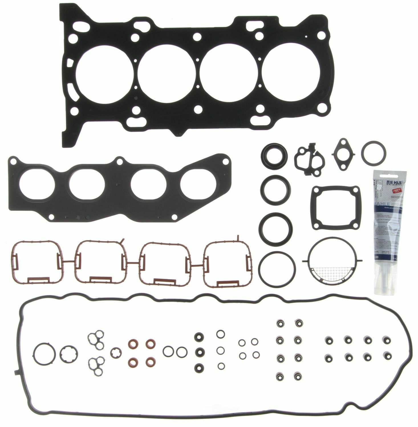 Engine Cylinder Head Gasket Set-Eng Code: 2AR-FE Mahle HS54994 | eBay
