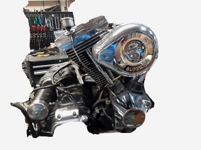 1985 HD Evo Motor | eBay