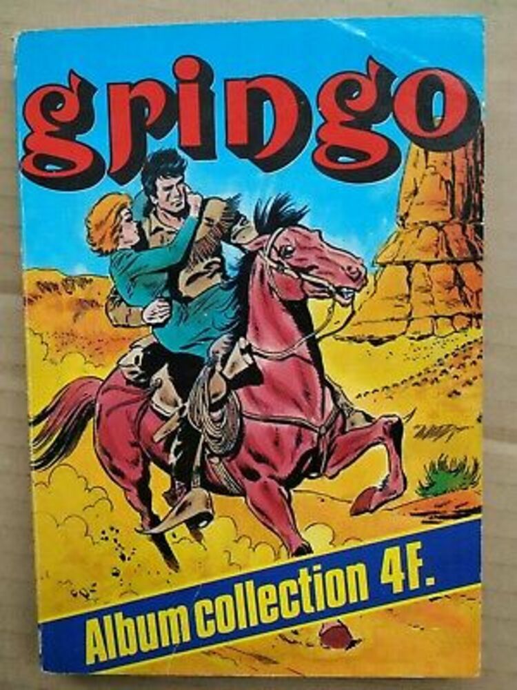 Gringo - Album collection 1976 | eBay