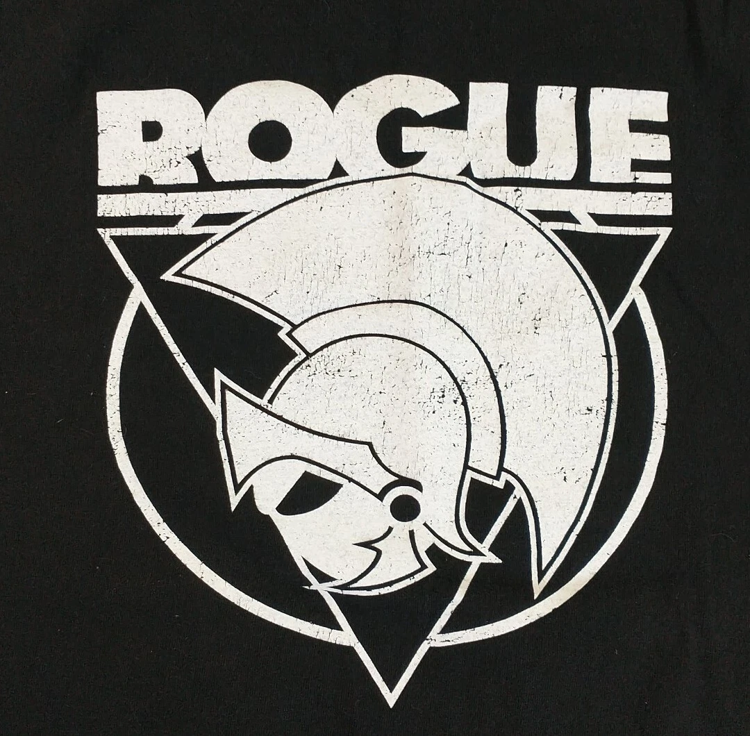 Rogue Logo Monstercat