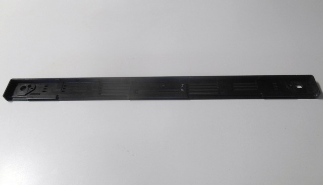 Whirlpool Range Vent Trim 3196819 Black Rf386pxgb2 Rk3214321 H45 for ...