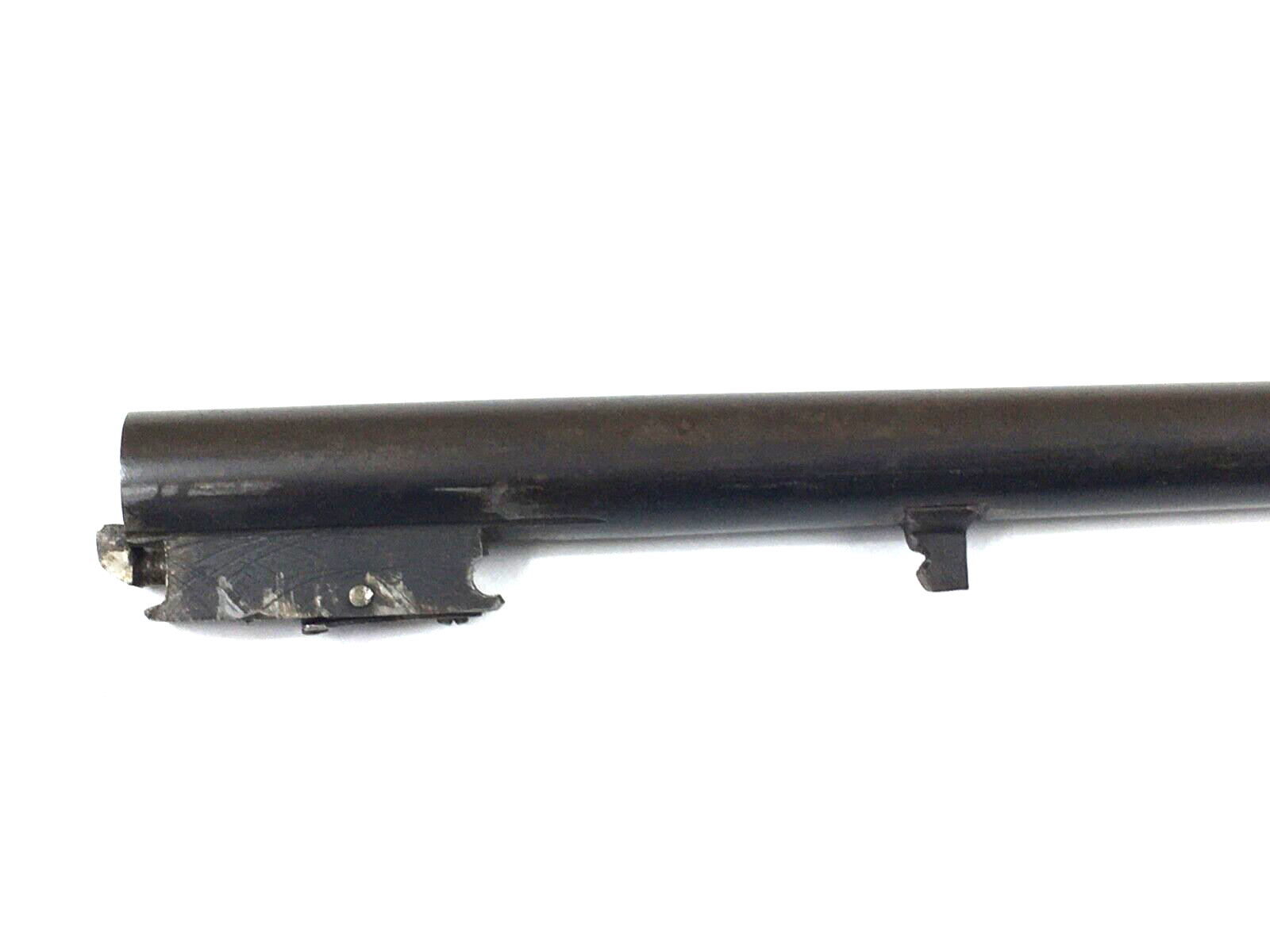 Vintage Crescent Arms No. 15 Empire Ejector 12 gauge shotgun barrel ...