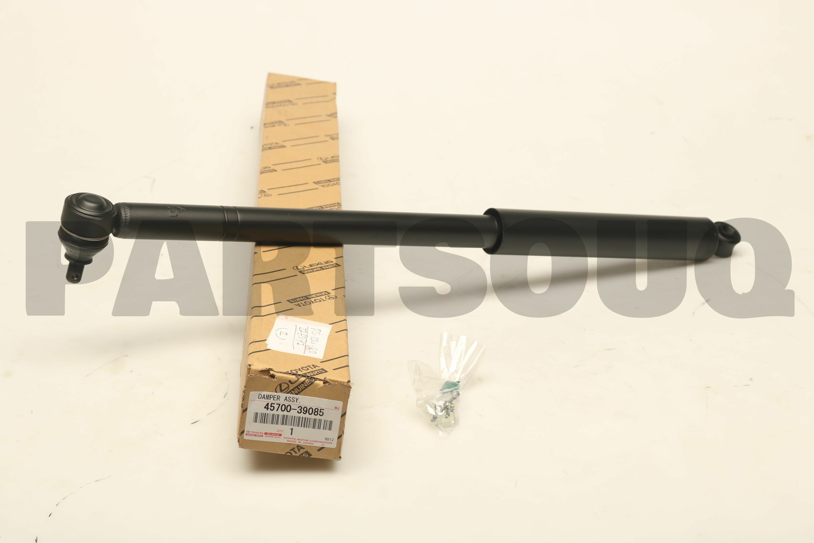 4570039085 Genuine Toyota DAMPER ASSY, STEERING 45700-39085 | eBay