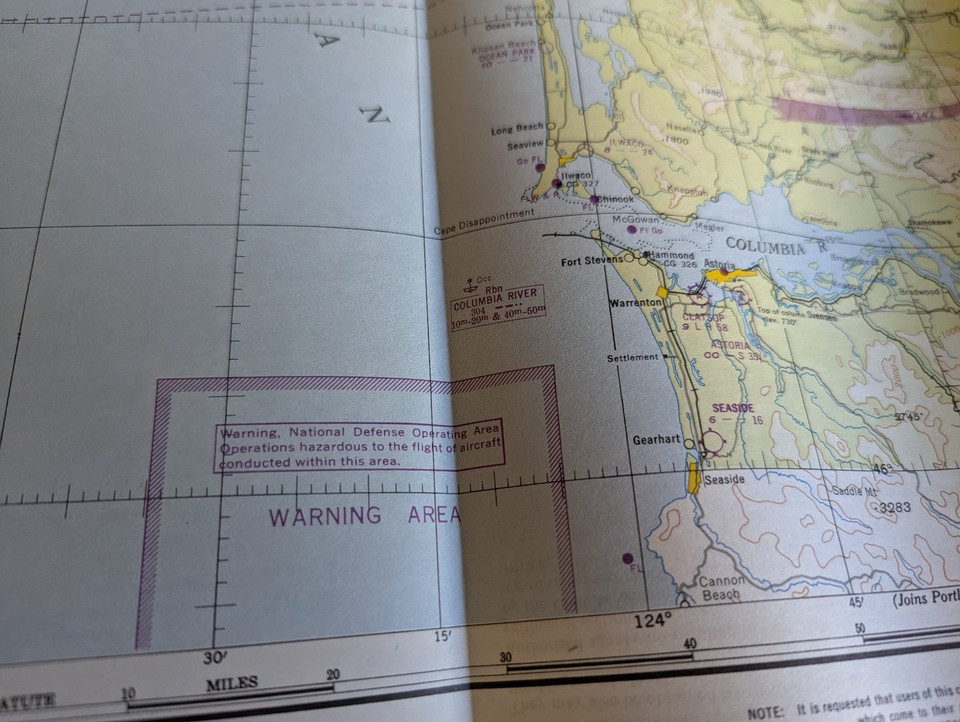 Sectional Aeronautical Chart map Seattle WA (X-1) dated Mar 28, 1950 | eBay