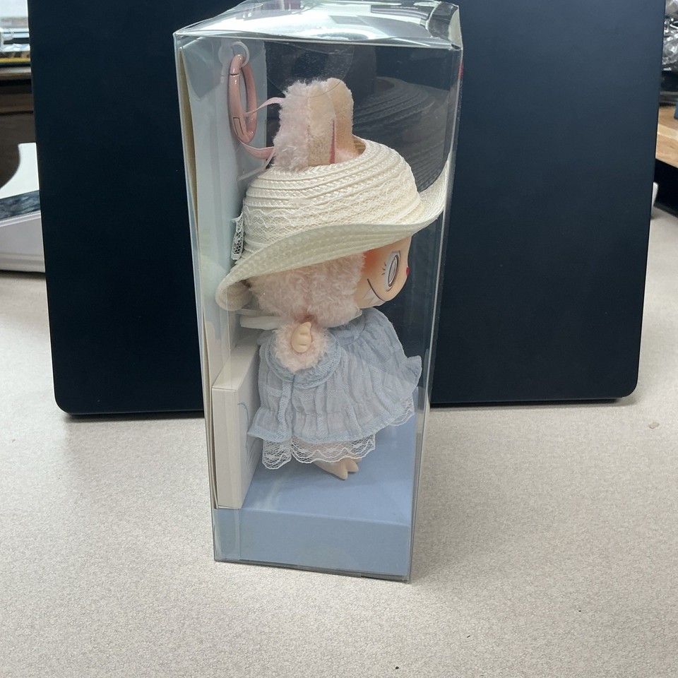 Labubu The Monsters The Blue Diamond Exclusive Box | eBay