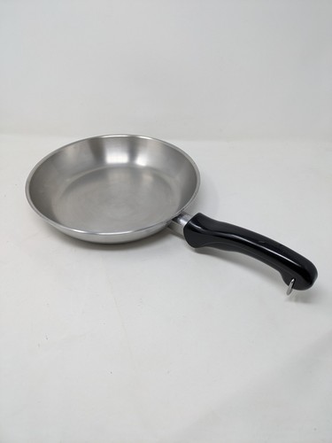 Saladmaster TP304-316L Surgical Stainless Steel 10” Skillet Frying ...