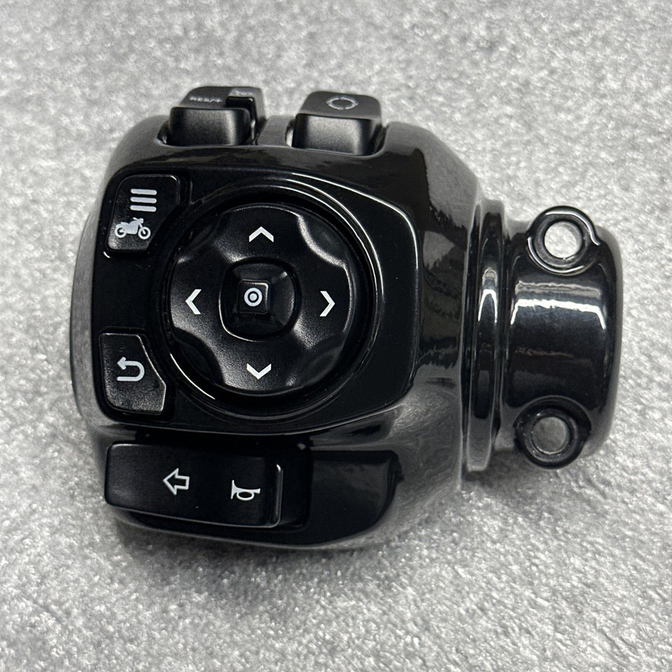 2023-2025 OEM Harley Davidson LEFT HAND Handlebar Switch Control (Road ...