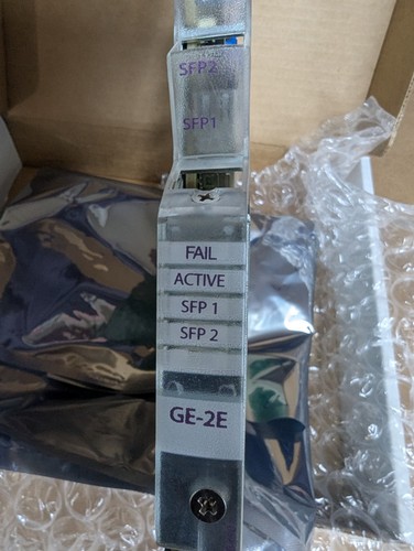 100-01931-REV 10, 17 CALIX C7 GE-2E Gigabit Ethernet, 2 ports GE, FE ...