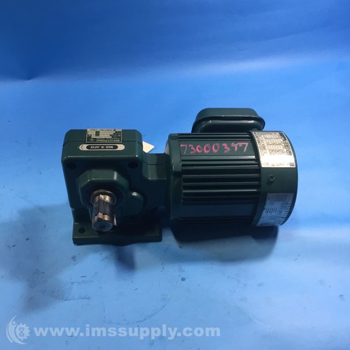 Sumitomo Machinery Inc RMH1/8-20L SM-Hyponic Gear Motor FNIP | eBay