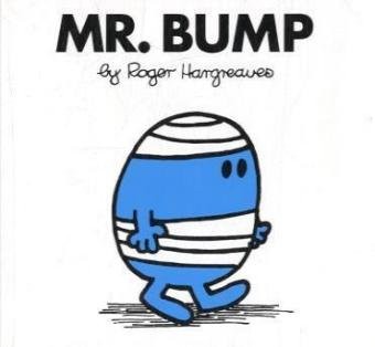 Mr. Bump (Mr. Men Classic Library), Hargreaves, Roger, Used; Very Good ...