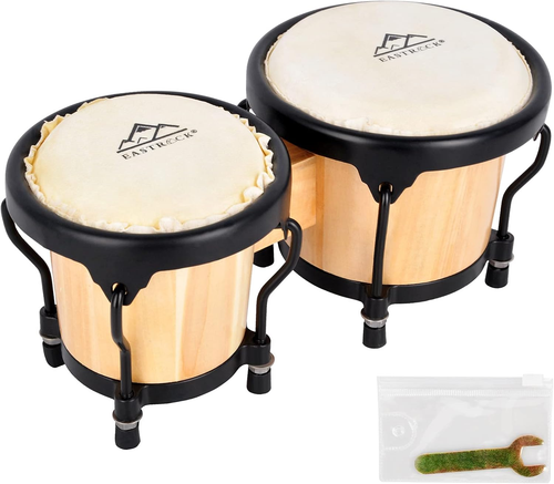 Set Di Tamburi per Bonghi Da 10,2 Cm E 12,7 Cm, per Adulti E ...