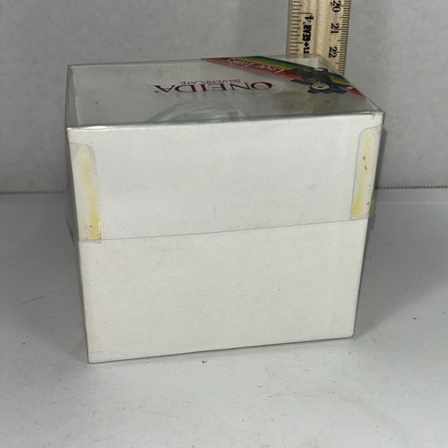 SILVERPLATE BABY CUP ONEIDA SILVERSMITHS ALPHABET NEW IN BOX | eBay