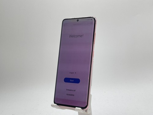 Samsung Galaxy S20 5G SM-G981U 128GB Cloud Pink T-Mobile Unlocked ...