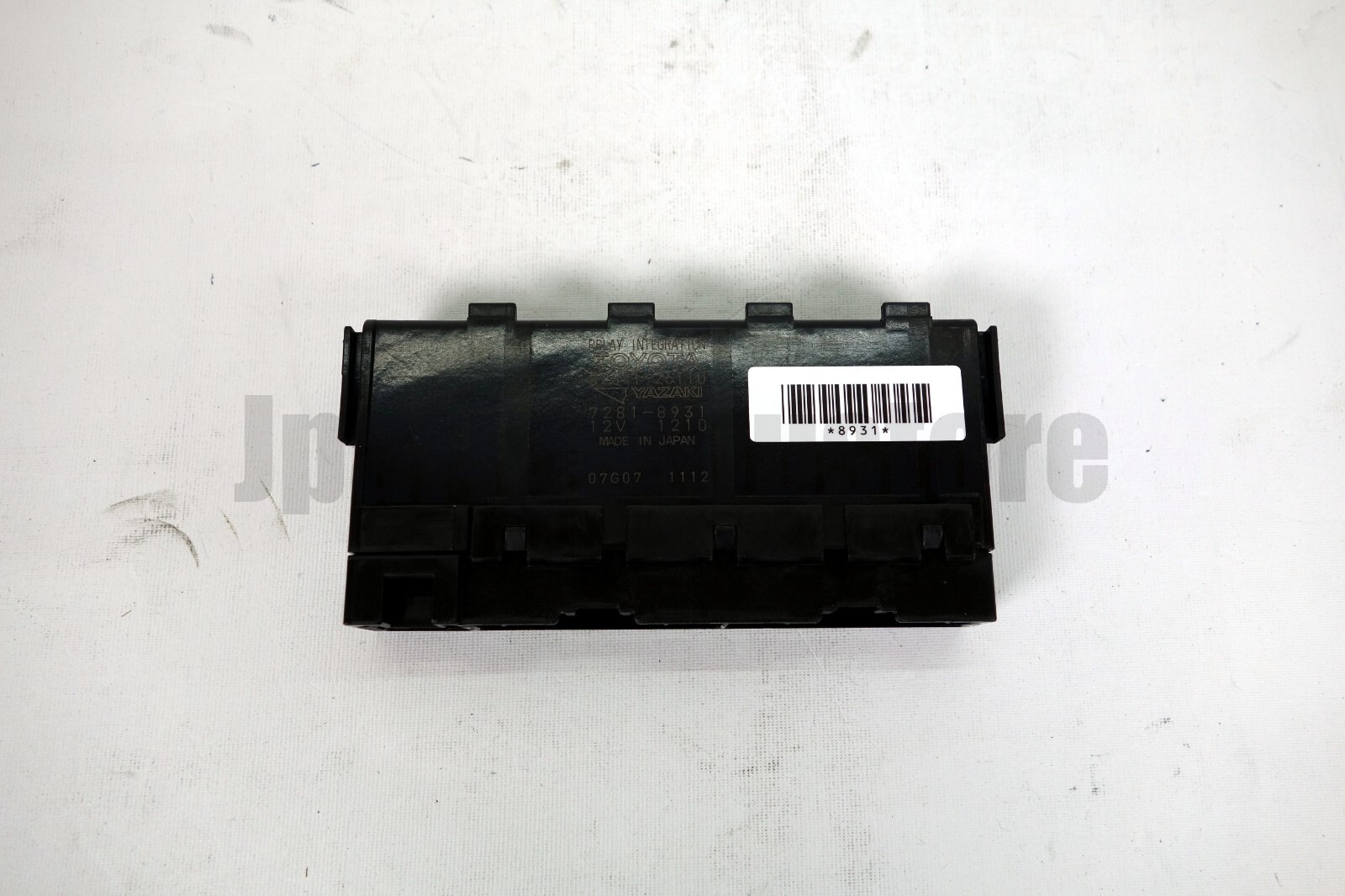 TOYOTA Genuine 82641-26110 Integration Relay NO.1 | eBay