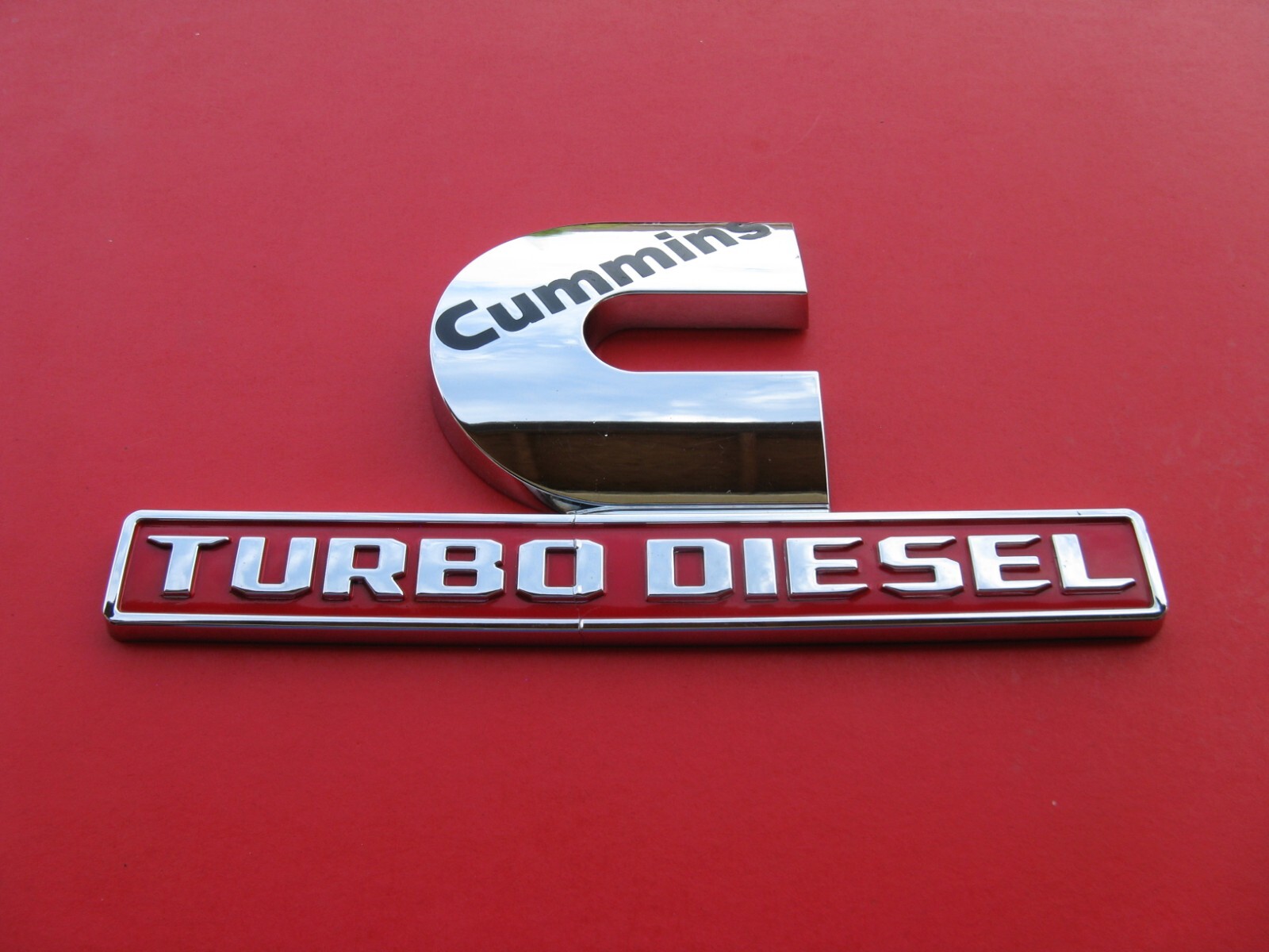 Cummins Turbo Diesel Logo Wallpaper