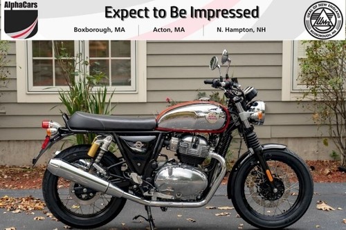 2023 Royal Enfield Interceptor INT650 Mark II | eBay