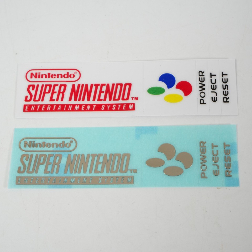 Nintendo Super Famicom Console SHVC-001 SFC SNES Translucent Black ...