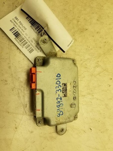 07 08 09 10 11 Toyota Camry Battery Voltage Sensor 89892-33010 | eBay