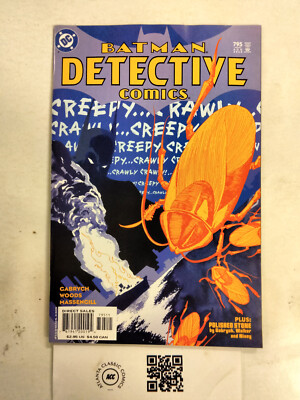 Detective Comics #795 NM DC Comic Book Batman Superman Wonder Woman 4 ...