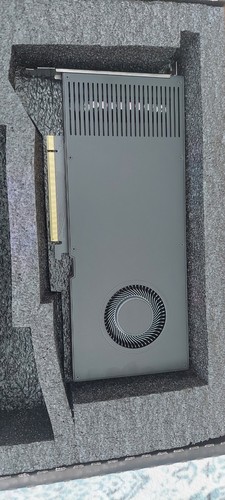 PNY NVIDIA RTX A4000 16GB GDDR6 Graphics Card - VCNRTXA4000 PG190*NO ...