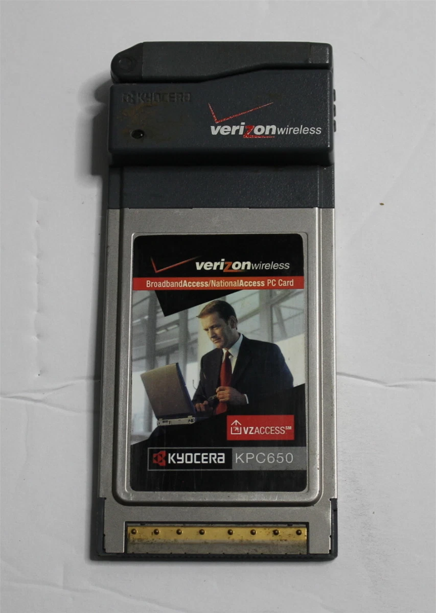Verizon Aircard For Laptop Computer