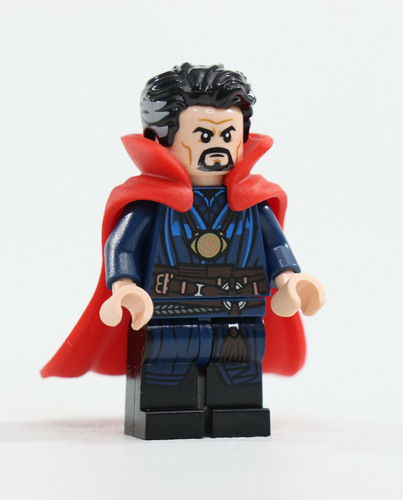 LEGO® Marvel Doctor Strange Minifigure Super Hero 76185 | eBay Australia