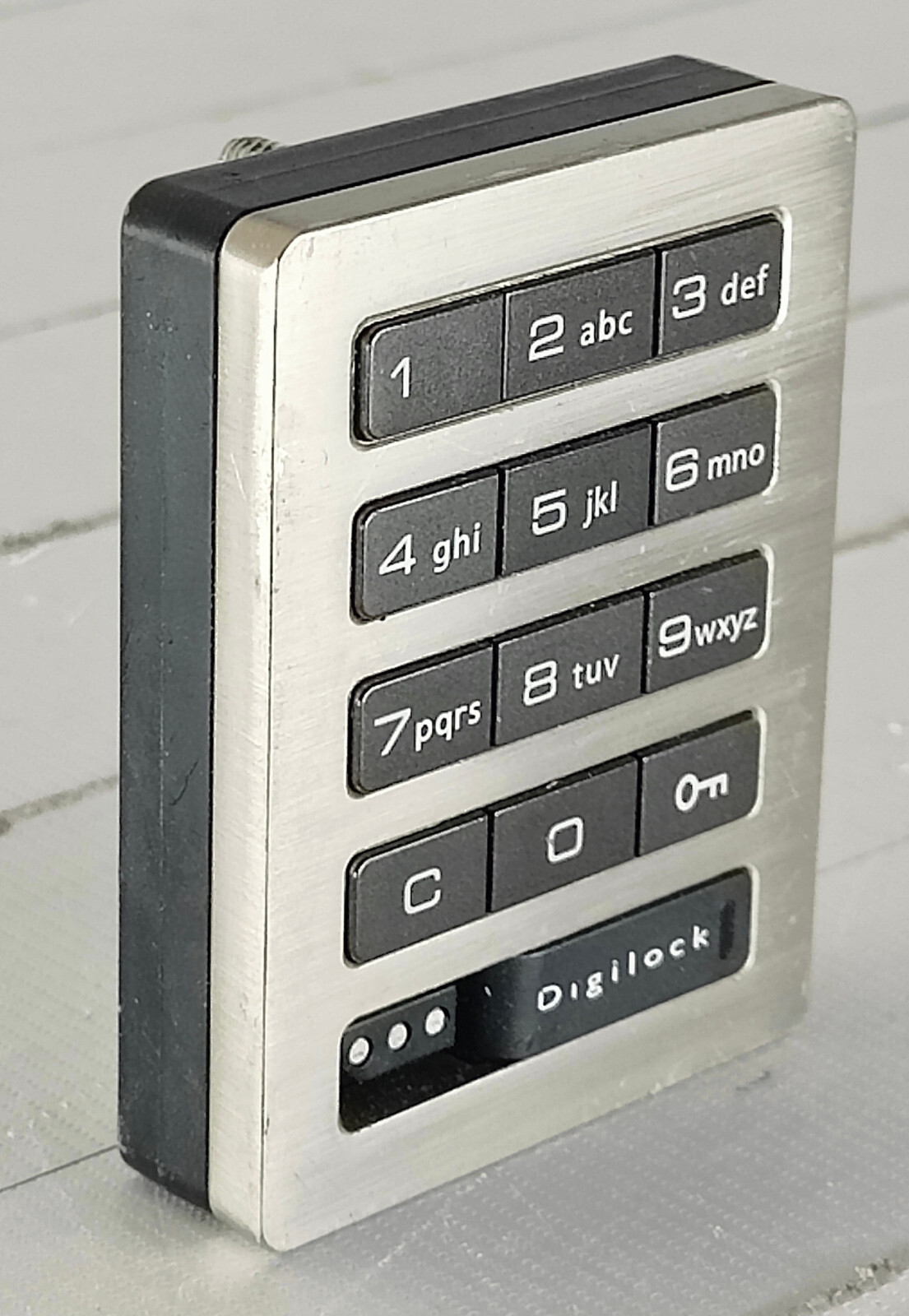 Digilock DAK1-APS1-619-01-02 Electronic Keyless Lock Keypad or Coded ...