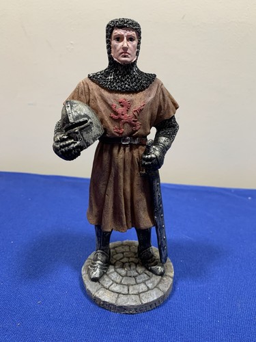 Knights of the Round Table Figures. Sir Percival - Sculptures UK | eBay