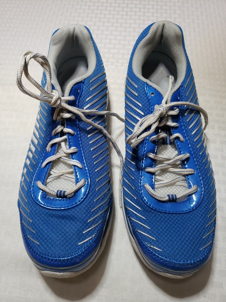 Avia Cantilever Blue Athletic Tennis Sneakers Mens Shoes 9 M | eBay