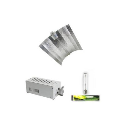600W Hps Grow Light Kit With Bulb And 70X62Cm Reflector And Ballast | eBay