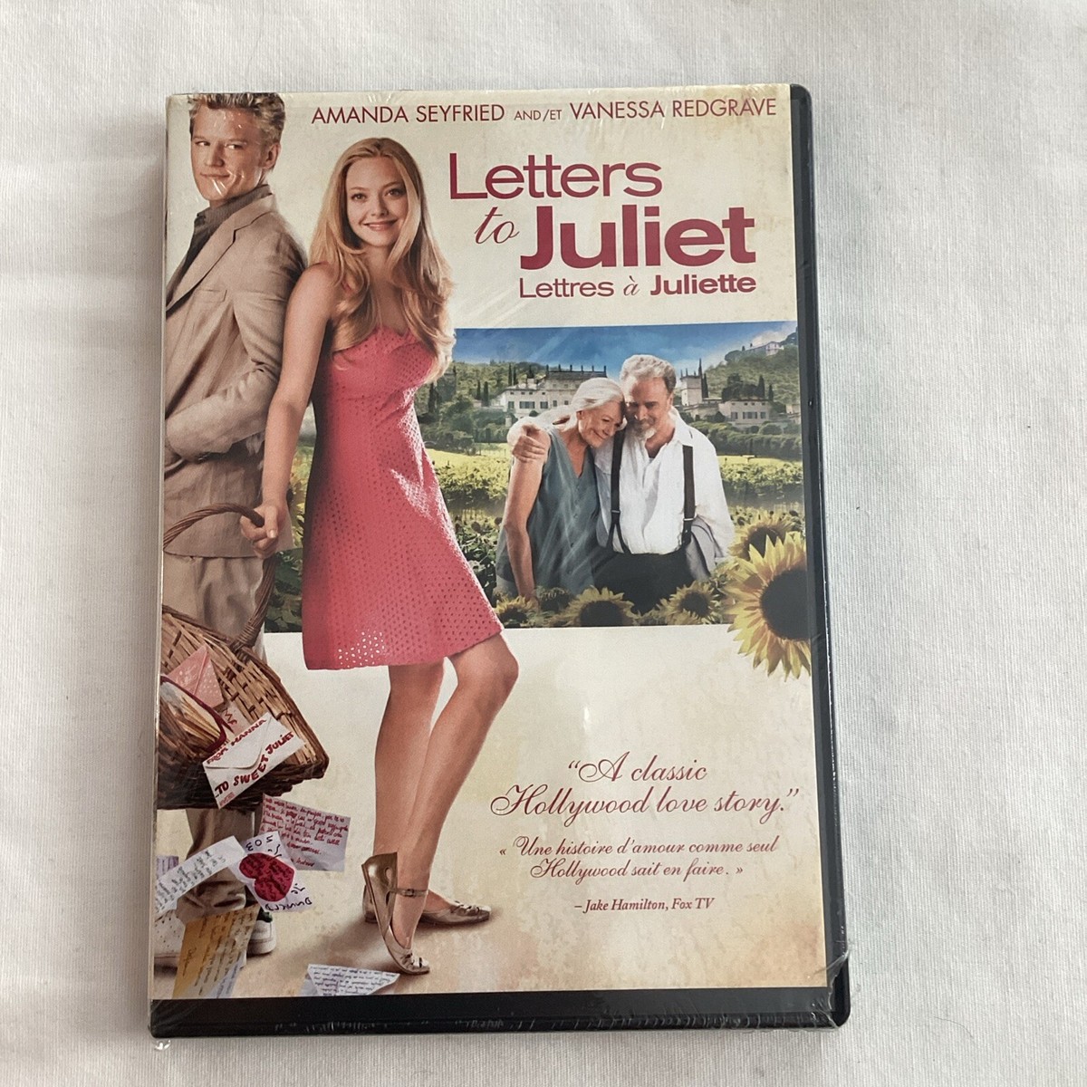 Amanda Seyfried Grand Amour