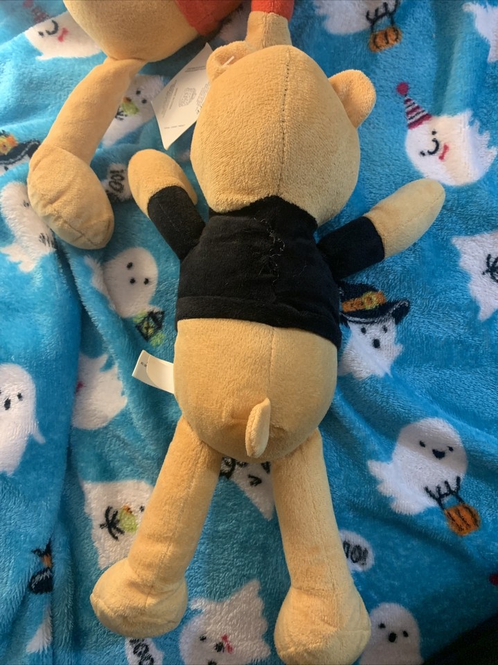 Chicago White Sox Teddy Bear Team Plush Stuffed Animal Good Stuff 13 1/ ...